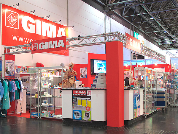 Gima, articoli medicali, apparecchi per medicina, elettromedicali ...
