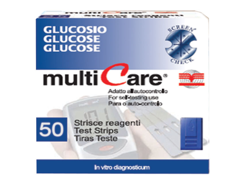 GLUCOSE STRIPS - for code 23948/49/50