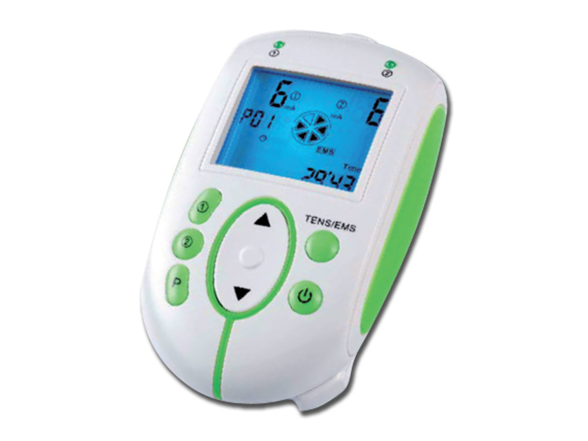 SMART TENS with display - 2 channels