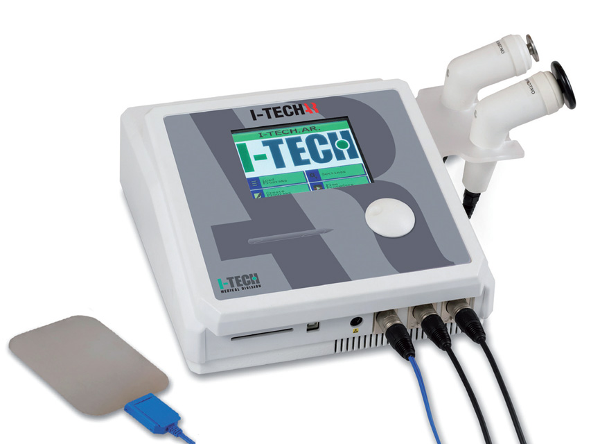 I-TECHAR TECAR THERAPY