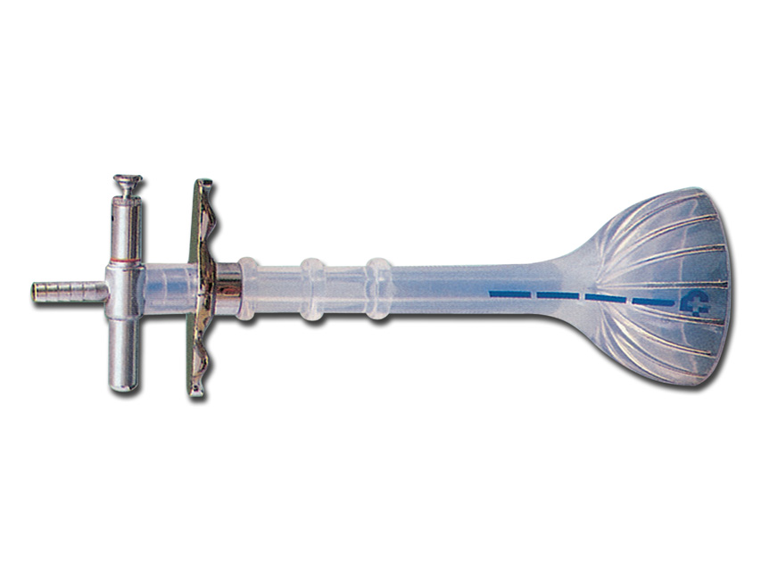 SILICONE VACUUM SUCTION CUP diameter 70 mm