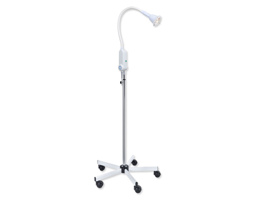 SIMPLEX HALOGEN LIGHT - trolley