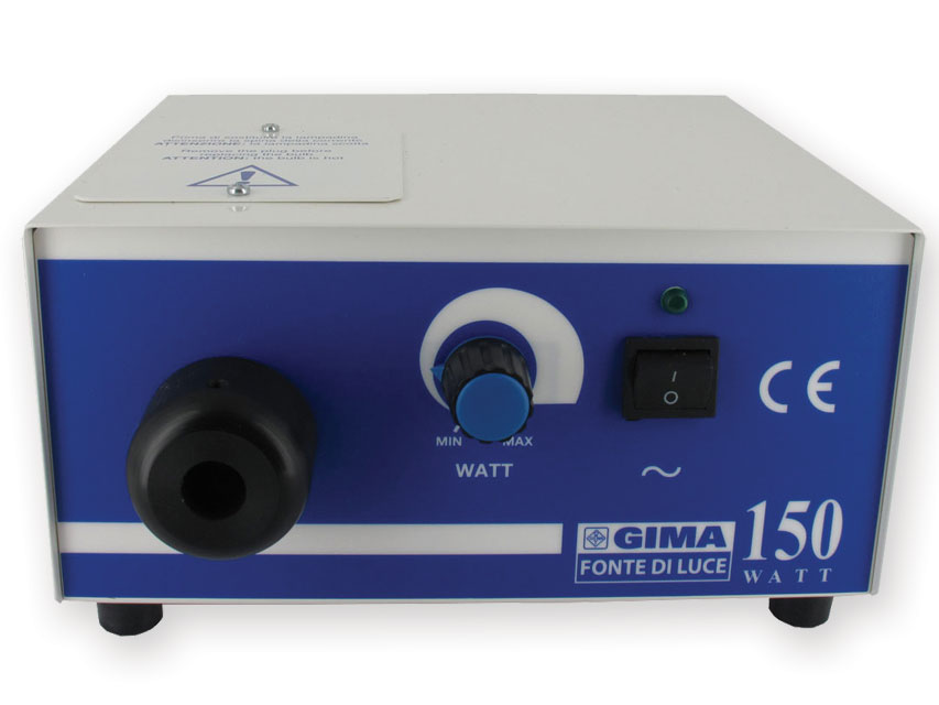GIMA LIGHT SOURCE - 150 W