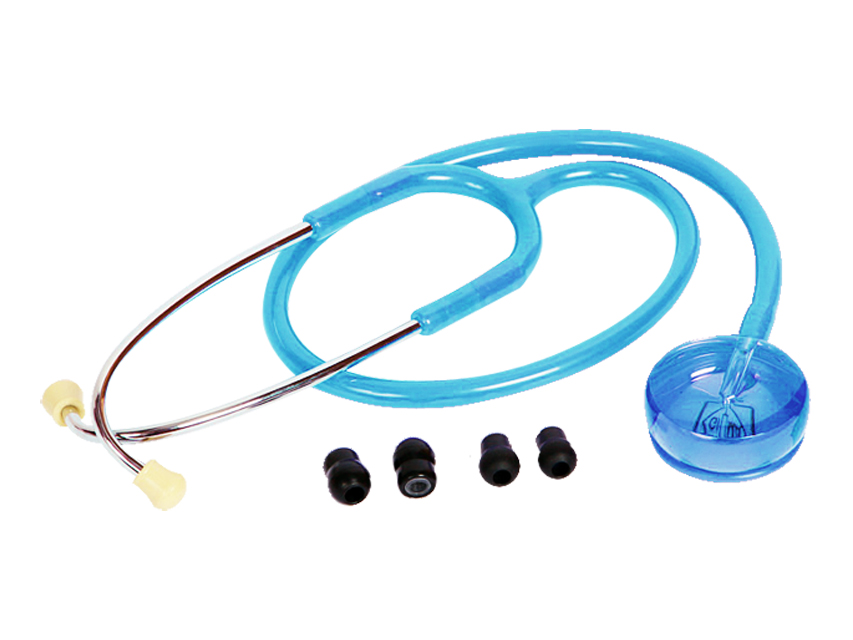 DESIGN STHETO - transparent light blue