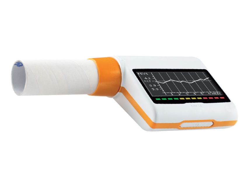 SPIROTEL SPIROMETER with WINSPIRO SOFTWARE