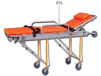 AUTOMATIC LOADING STRETCHER