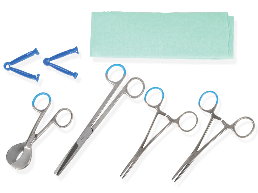 STERILE STANDARD DELIVERY PACK