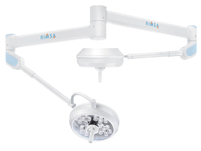TRIS SCIALYTIC LED LIGHT - ceiling double